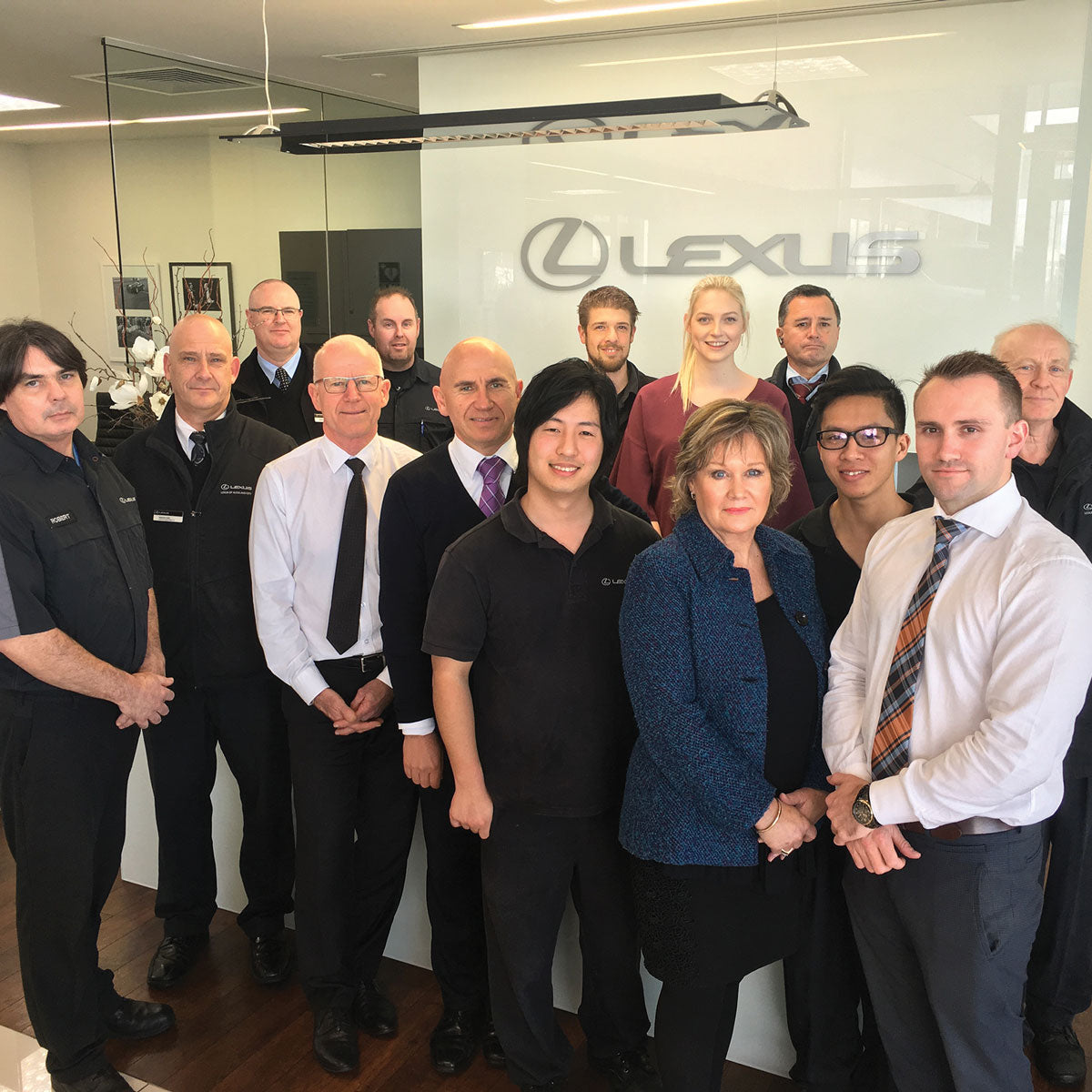 A chat with Peter Carleton of Lexus of Auckland City – Ponsonby News