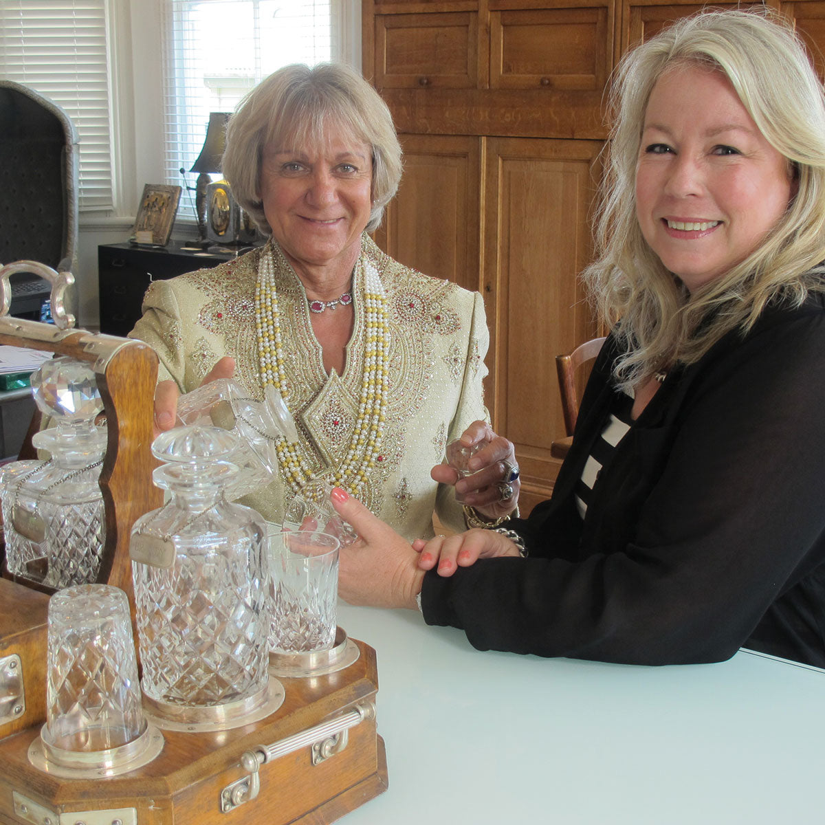 The real deal: Ian Towning and Meredith Lee – Ponsonby News