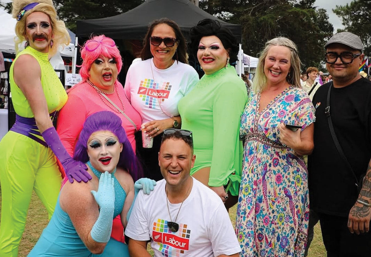 Helen White: MP for Mt Albert – Ponsonby News