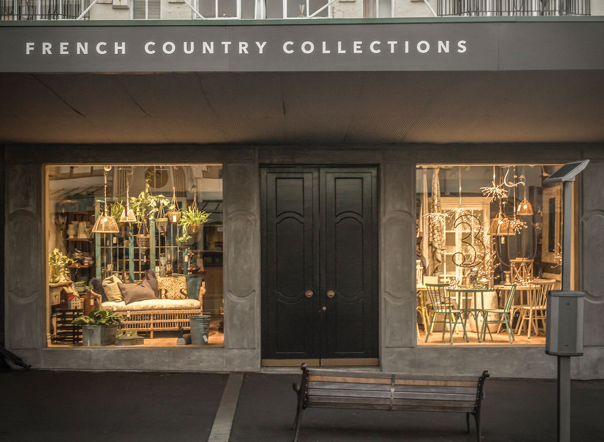 French Country Collections, the brand that revolutionised the NZ homew ...
