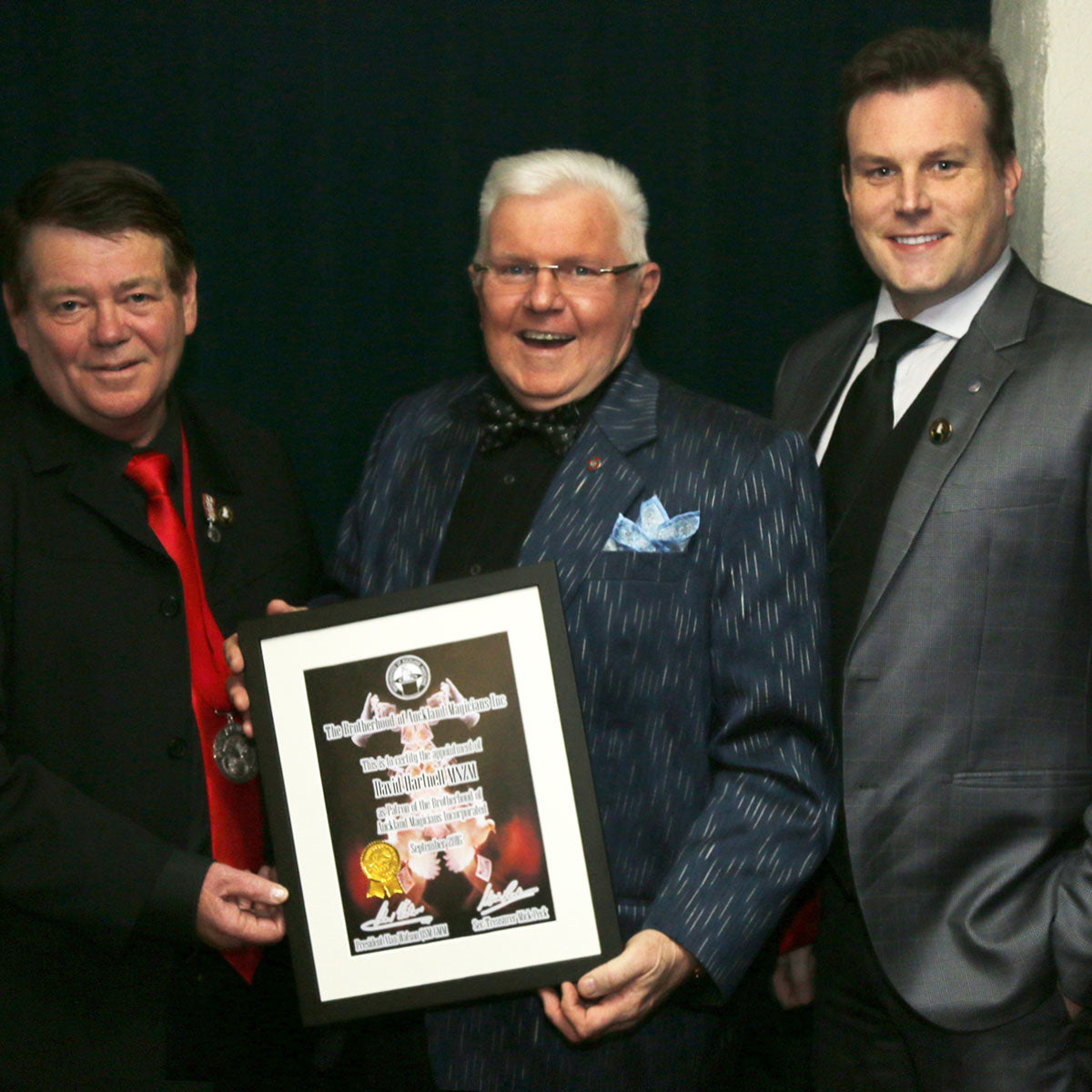 Magic in the Air in Ponsonby – Ponsonby News