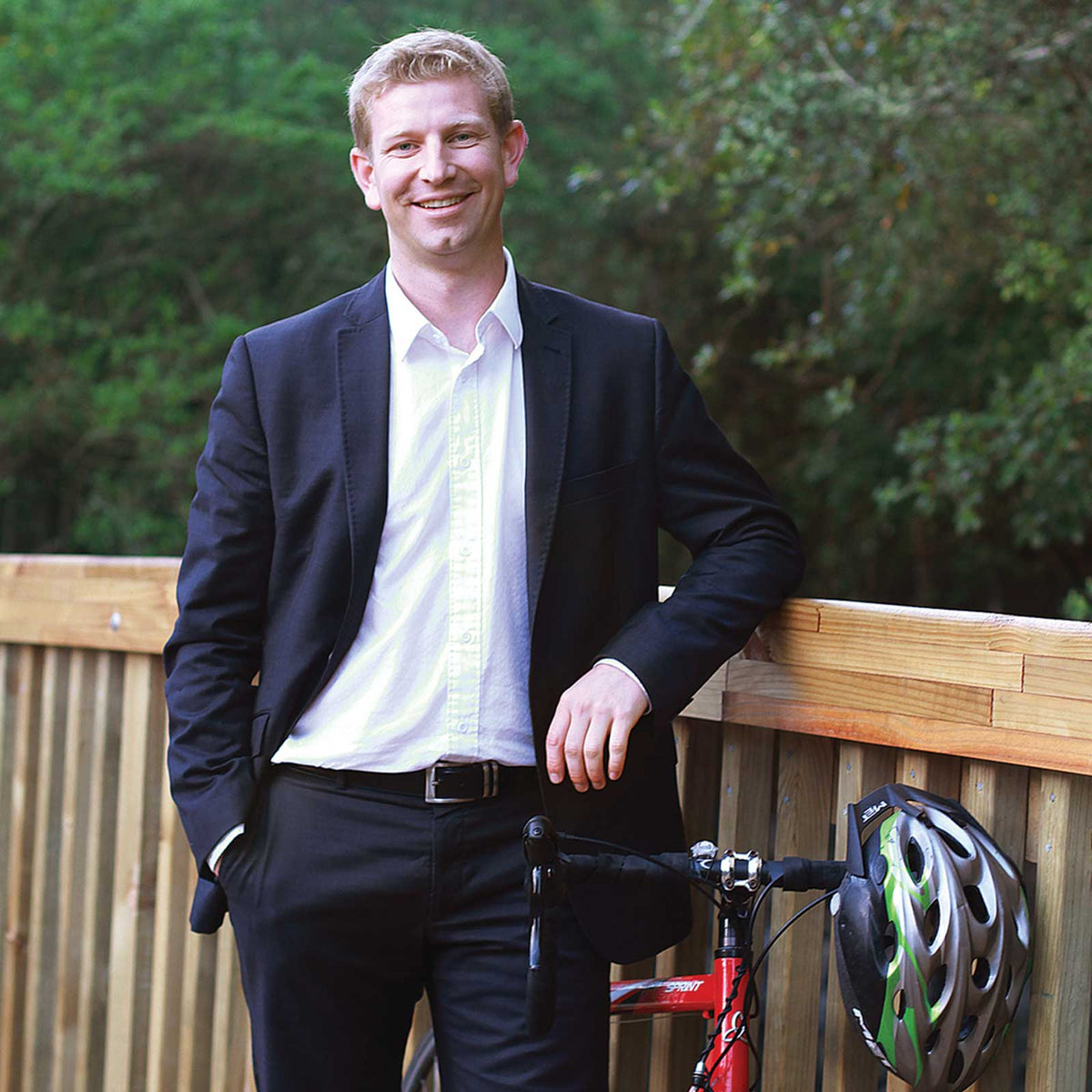 Rob Thomas announces his candidacy for the Waitemata and Gulf Ward ...