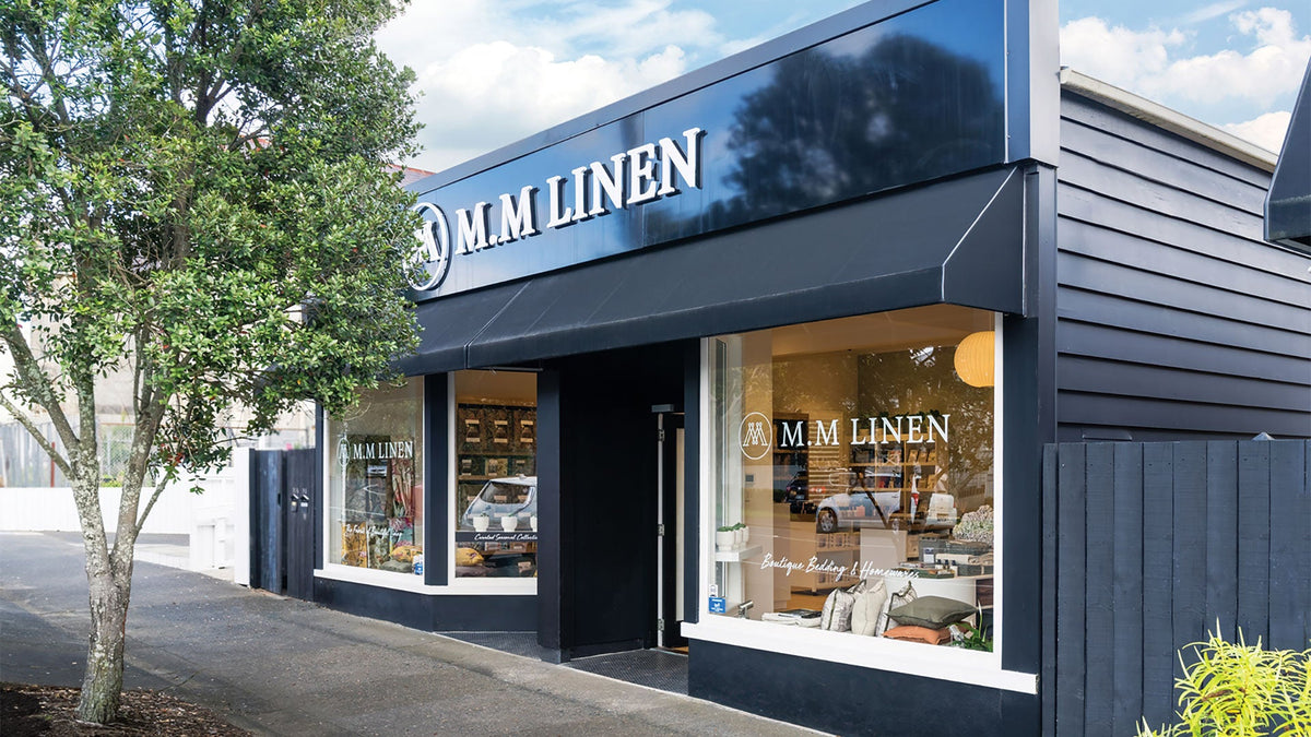 M.M Linen New Boutique Homewares Haven in Ponsonby – Ponsonby News