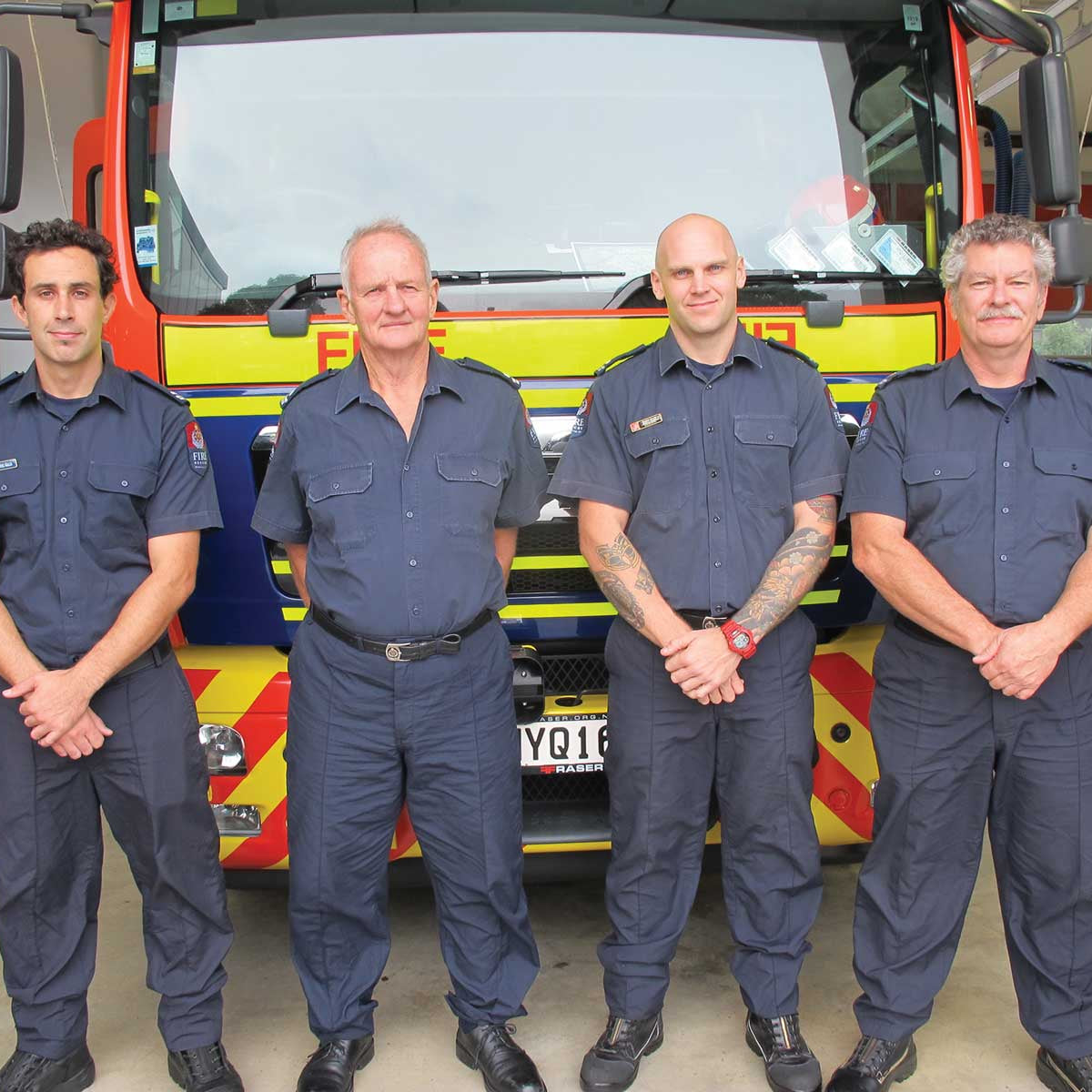 Grey Lynn Fire Service is Here For The Community – Ponsonby News