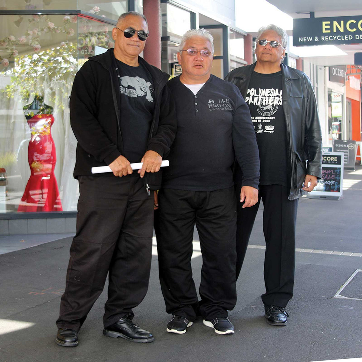 Ponsonby Panthers 45 years on – Ponsonby News