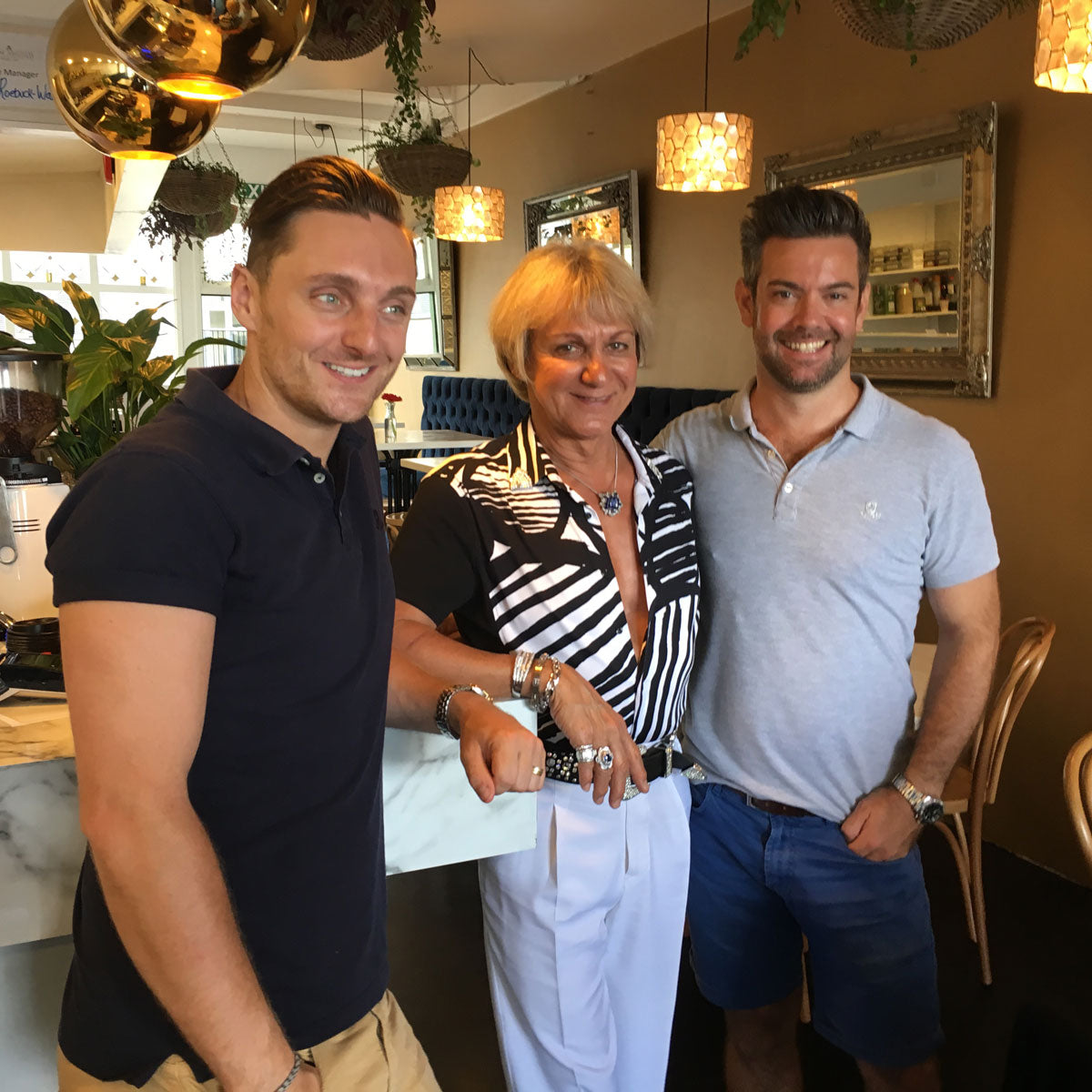 There'll only ever be one Adam Arnold... – Ponsonby News