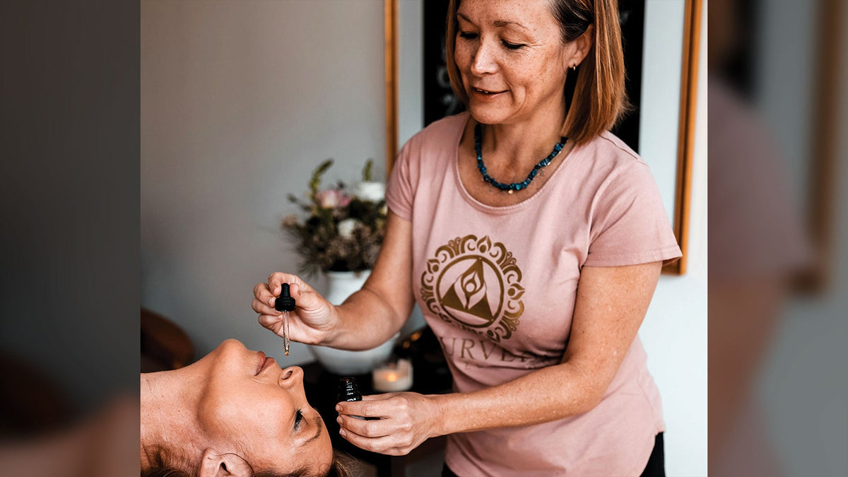 Sarita Solvig Blankenburg: Ayurveda – The Art of Living Well – Ponsonby ...