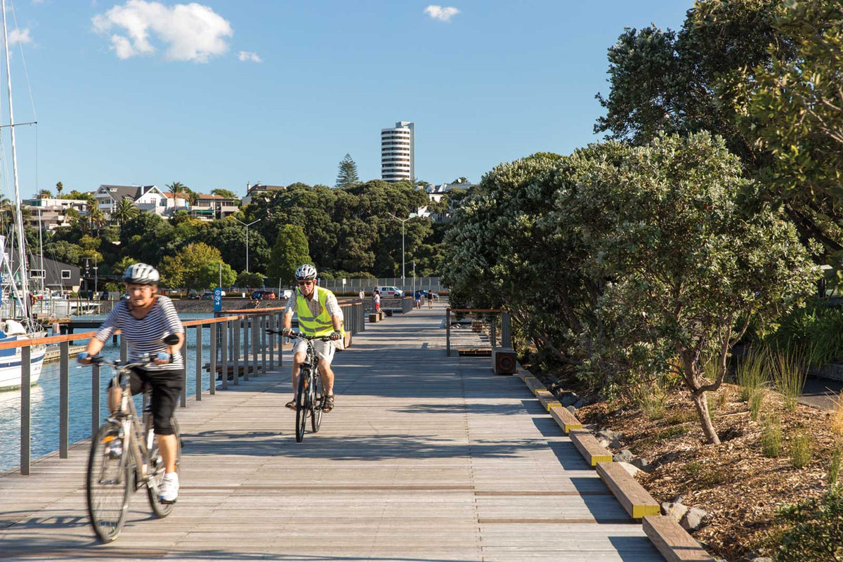 WESTHAVEN MARINA - TEMPORARY CLOSURE OF CURRAN STREET ENTRANCE ...