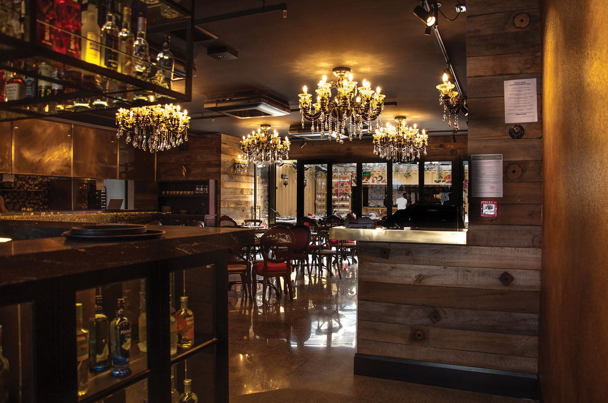 Vodka Room opens in Ponsonby to high praise from critics – Ponsonby News