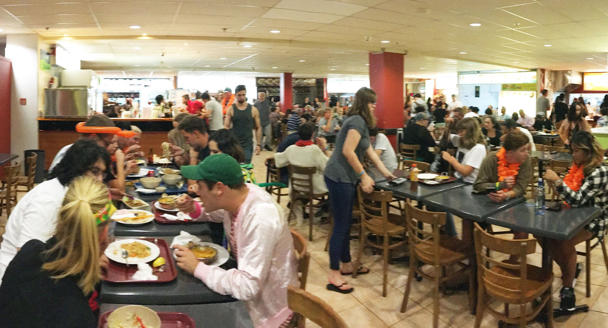 Ponsonby International Foodcourt - open and all welcome – Ponsonby News