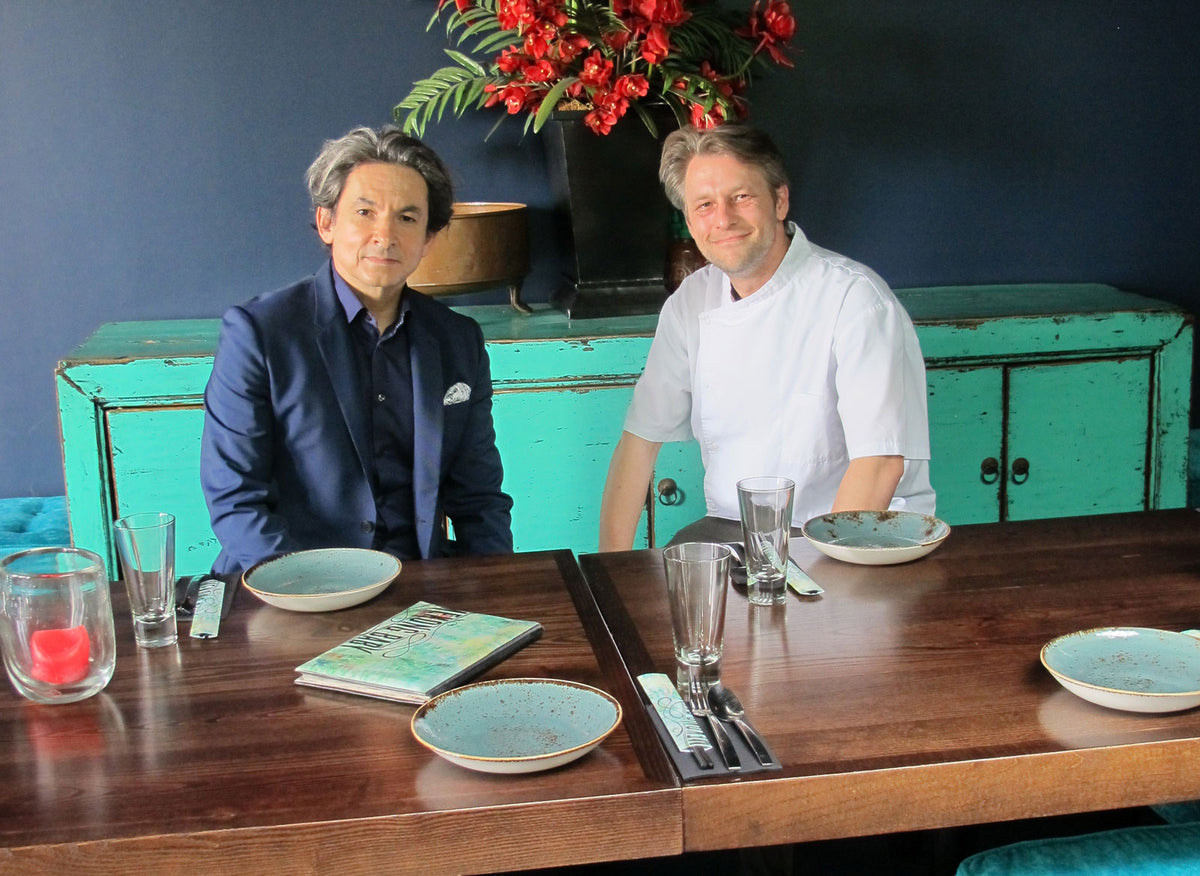 Jeff Scott Foster - Mekong Baby's Michelin-trained chef – Ponsonby News