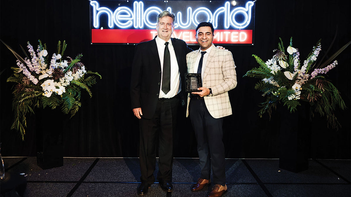 Meet the owner of Helloworld Travel Ponsonby – Ponsonby News