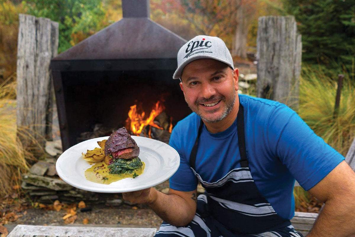 Cardrona Valley Lodge - a perfect base for a holiday in the stunning S ...