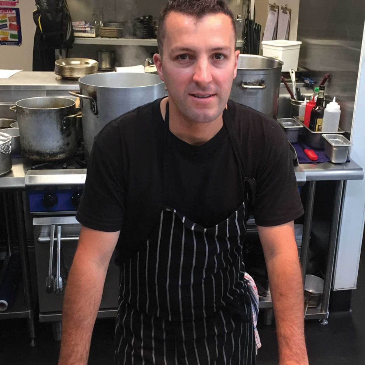 Tom Williamson @ MR TOMS – Ponsonby News