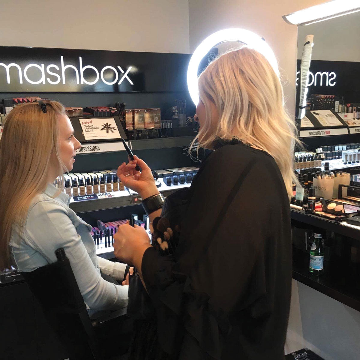 Sam Hart - Smashbox Lead Pro Artist – Ponsonby News