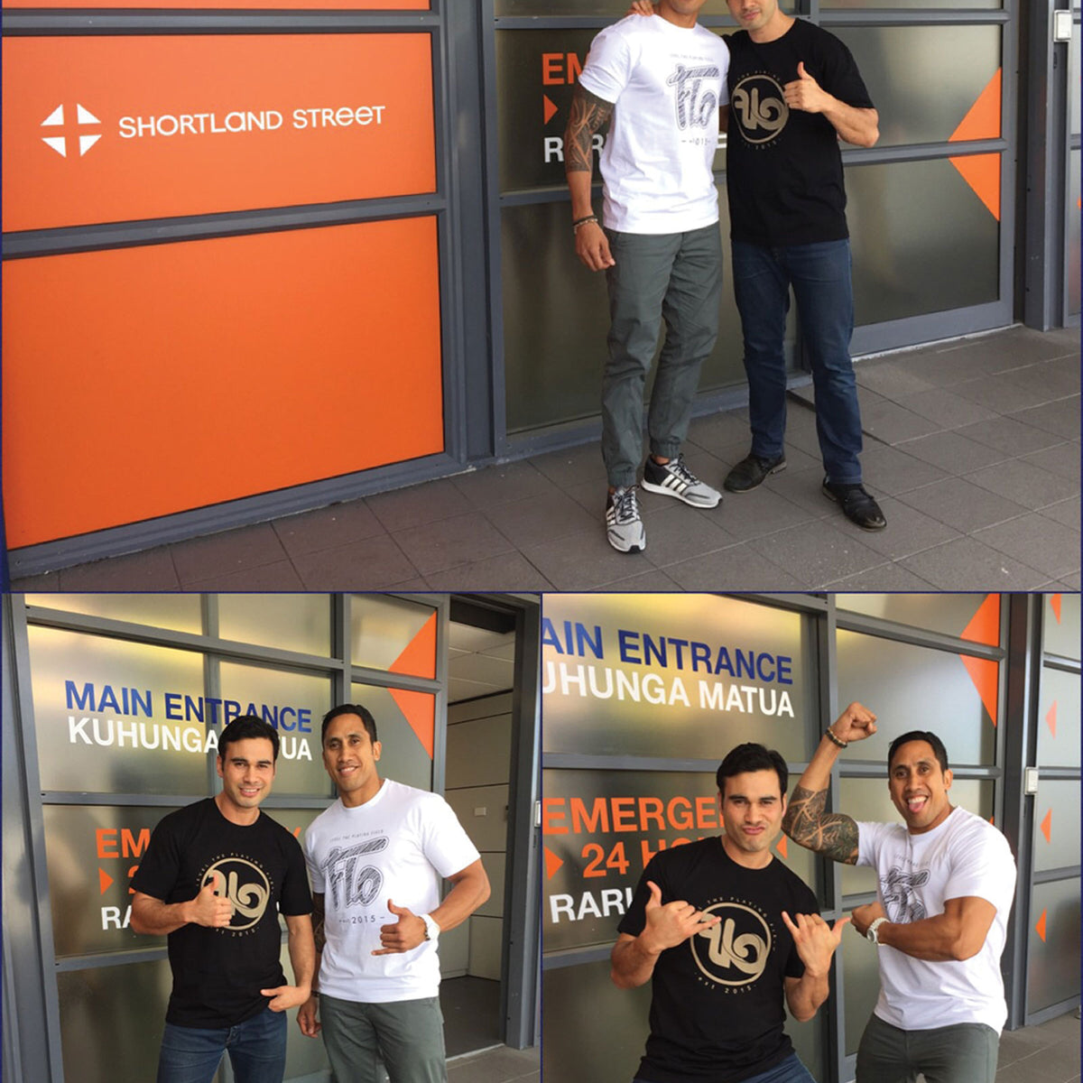 Flo Clothing - Level The Playing Field – Ponsonby News