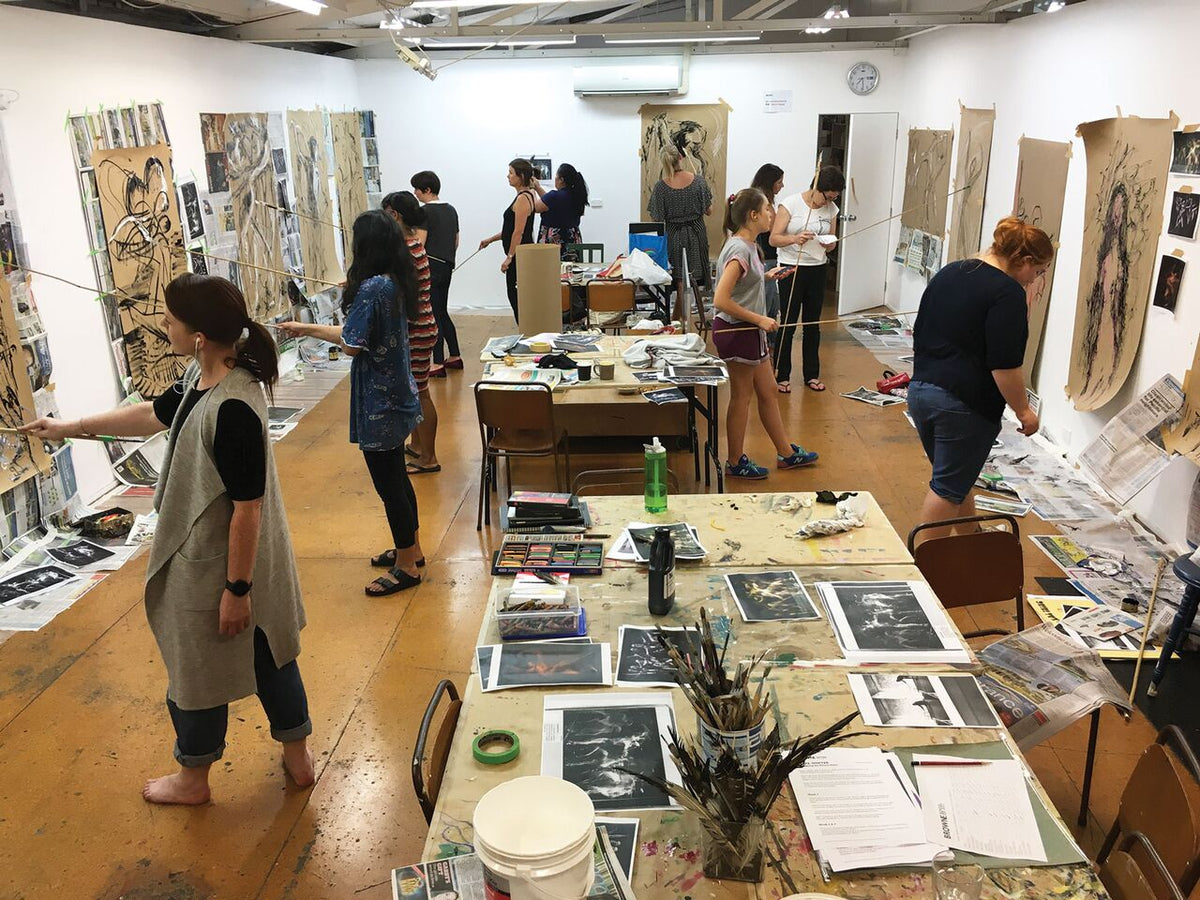 Meet the Teacher: Matthew Browne, Browne School of Art – Ponsonby News