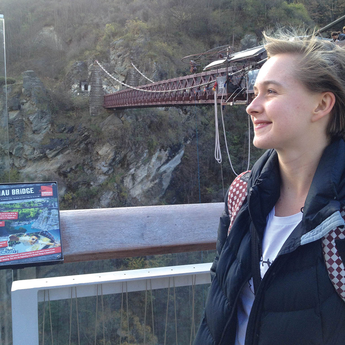 Ariana wants to make a world of difference – Ponsonby News