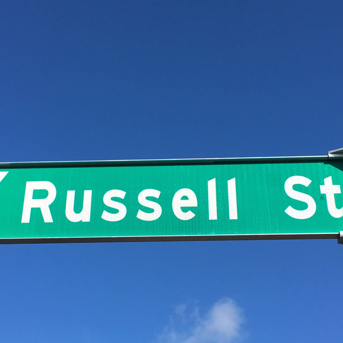 Street Names - Russell Street – Ponsonby News