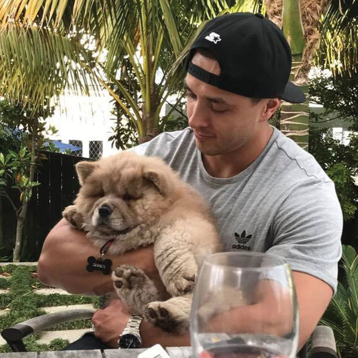 Hadley Pegden and Maverick – Ponsonby News