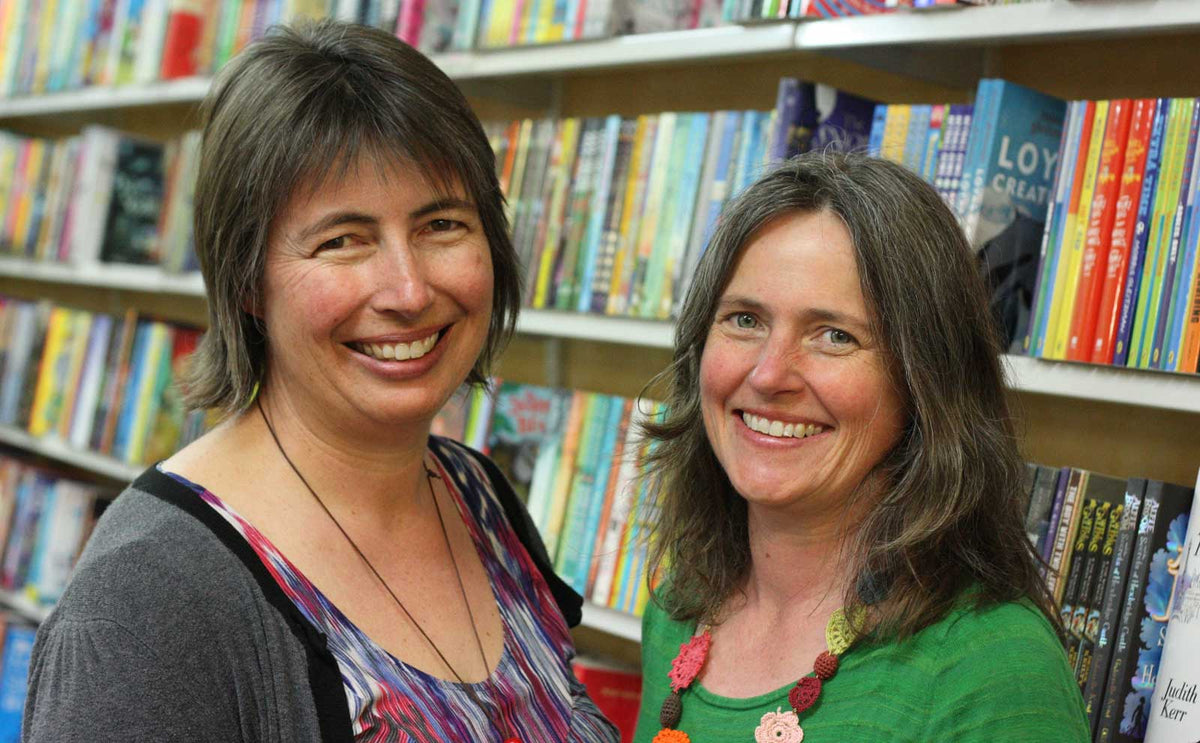 Children's Bookshop - a New Era with Sisters at the Helm – Ponsonby News