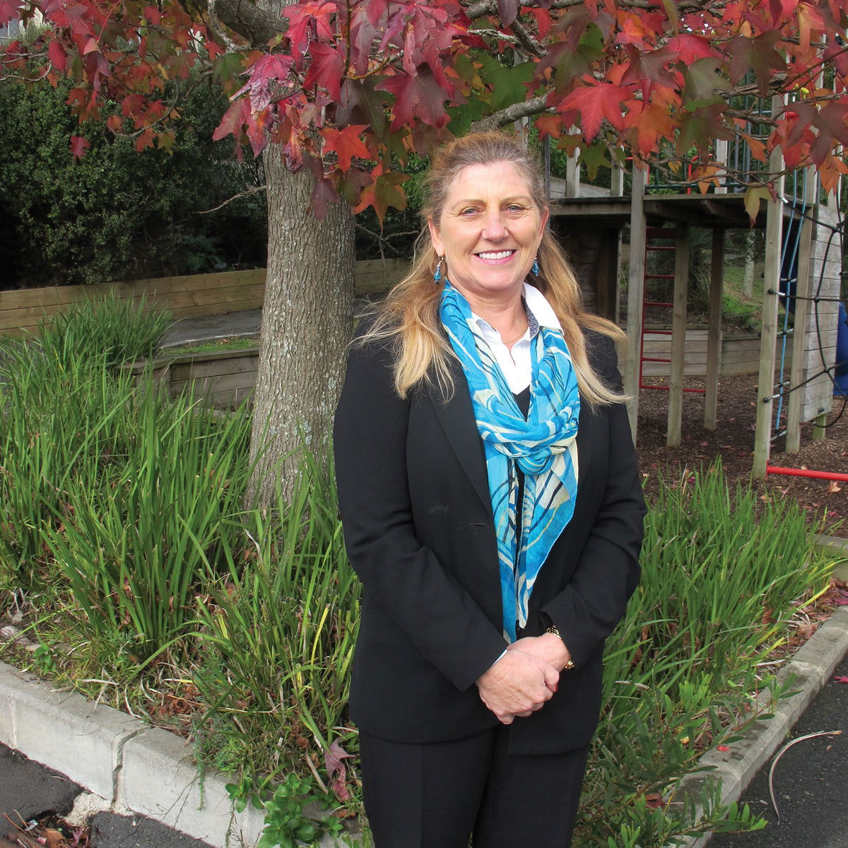 Meet the Teacher Regina Smuga – Ponsonby News