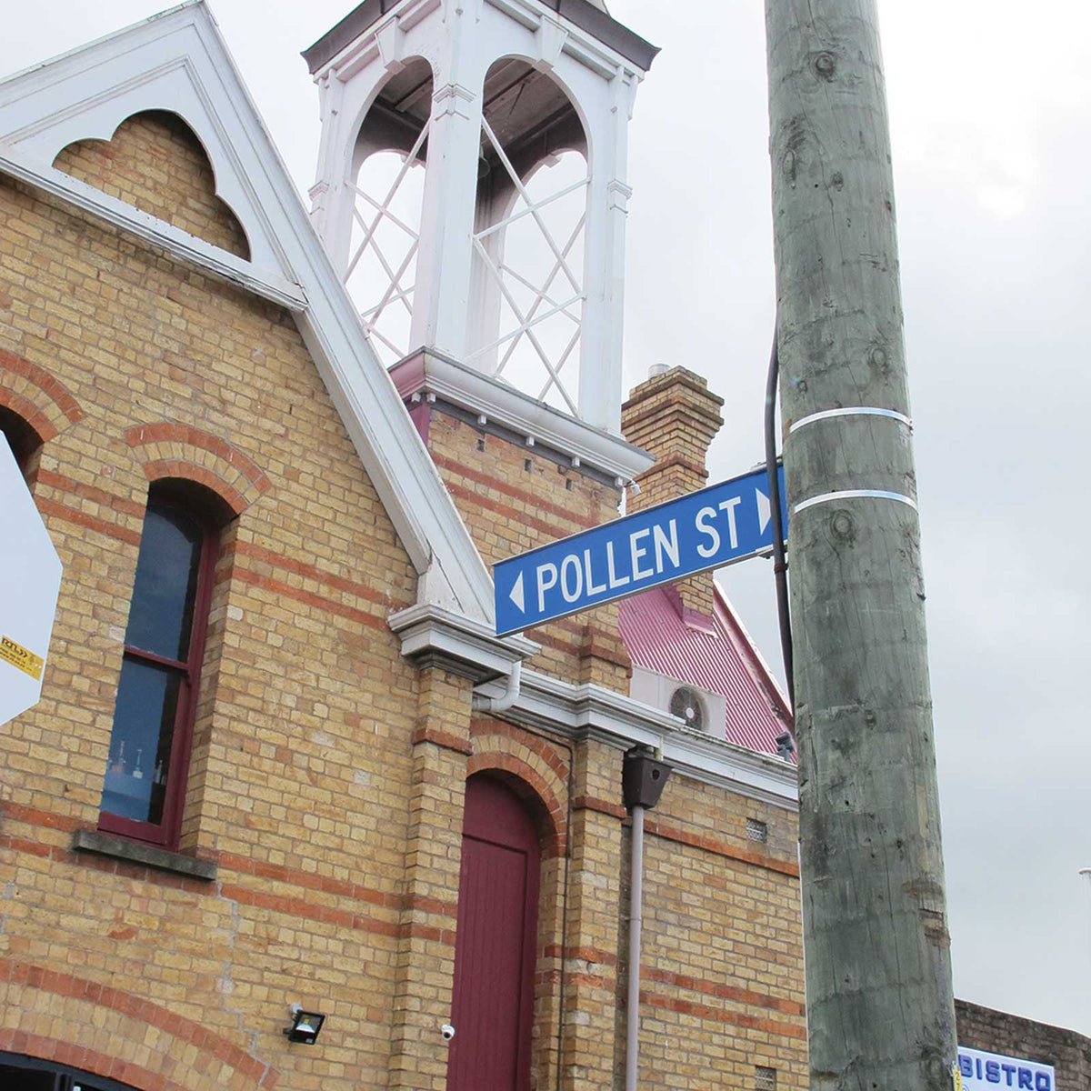 Street names: Pollen Street – Ponsonby News