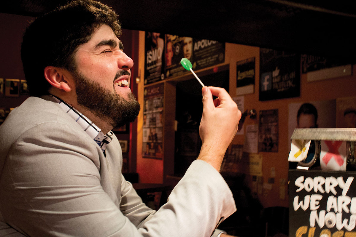 My Favourite Room - Rhys Mathewson – Ponsonby News