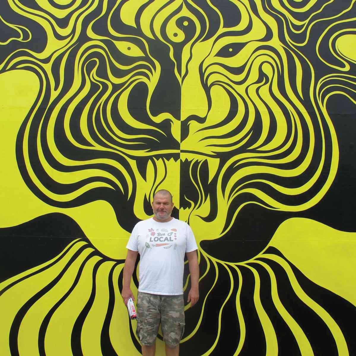 Audi Q2 inspires new art work at Ponsonby Central – Ponsonby News