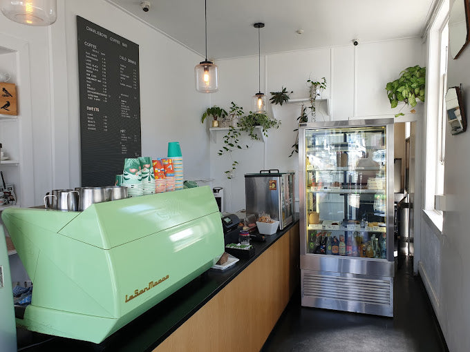 CHARLIE BOYS COFFEE BAR – Ponsonby News