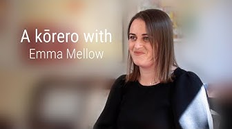 A kōrero with Emma Mellow – Ponsonby News